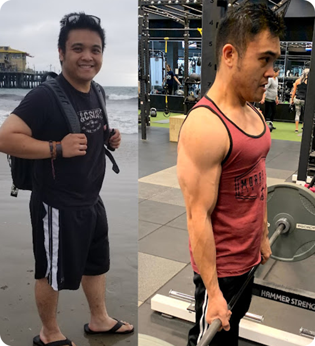 Rebuilt Bikini Training