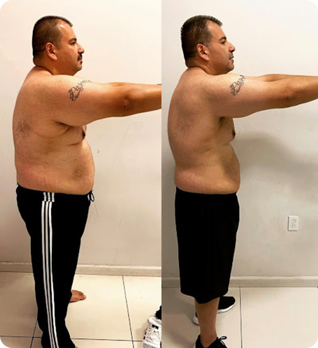 Rebuilt Bikini Training