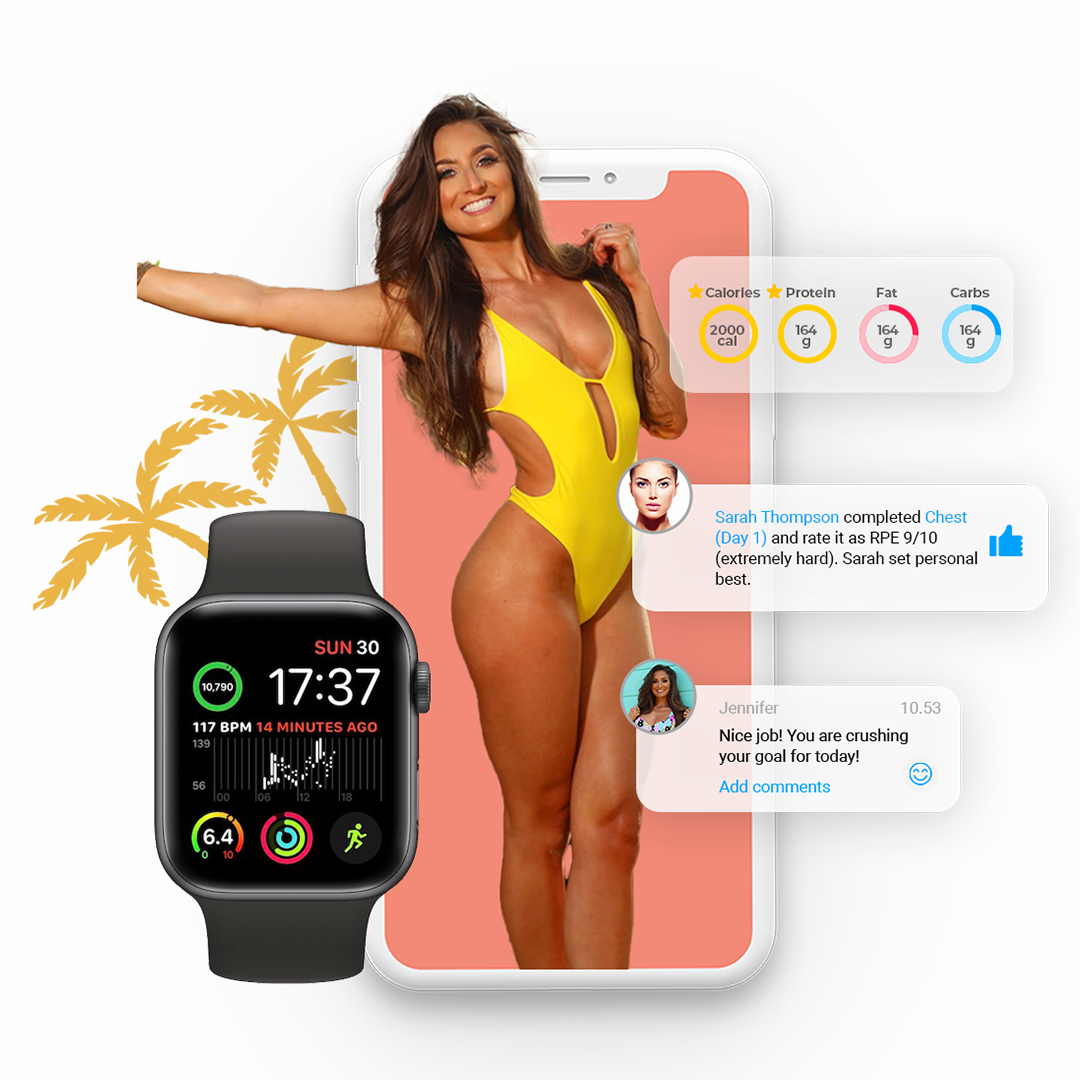 Rebuilt Bikini Training