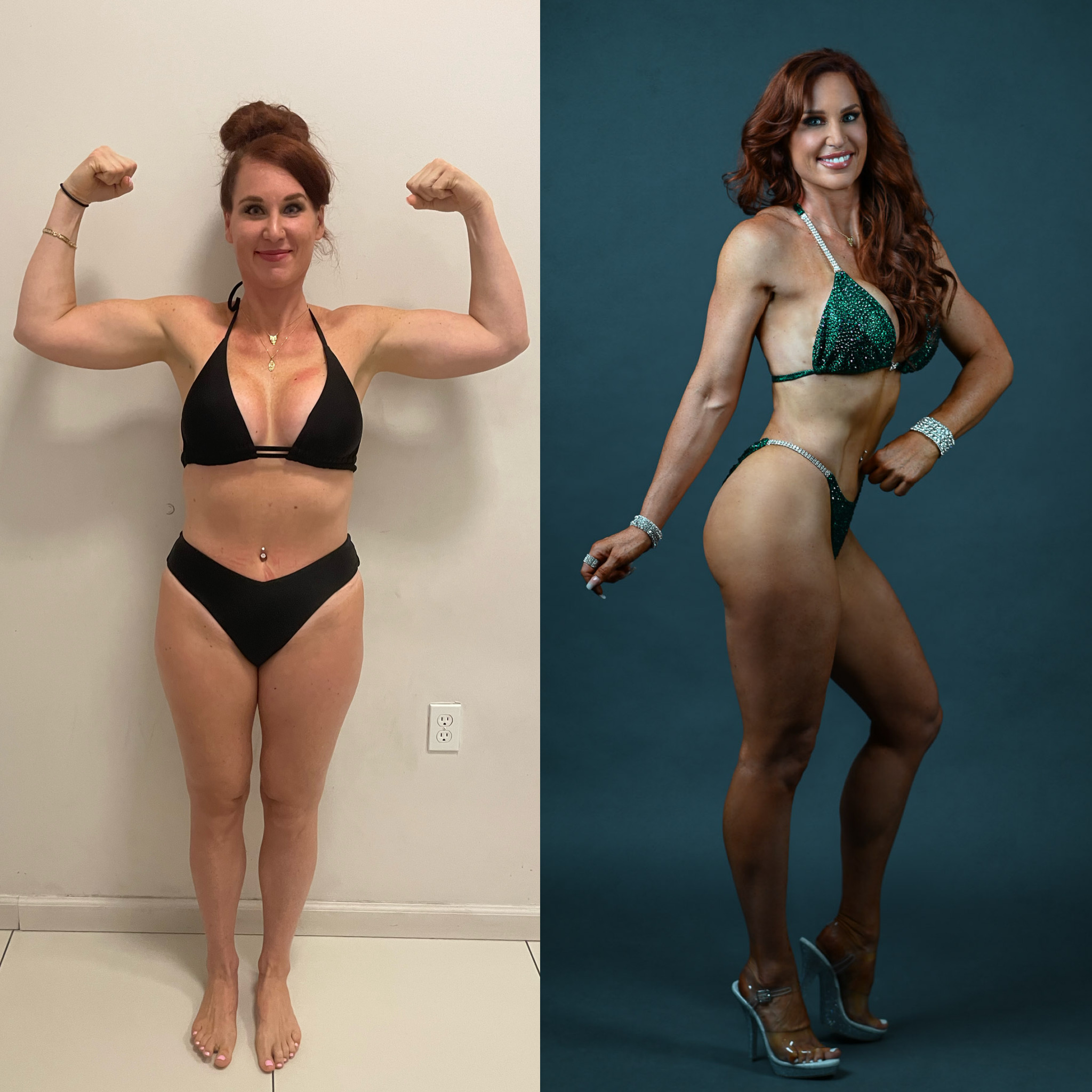 Rebuilt Bikini Training – Tone Up, Feel Amazing, Live Confidently
